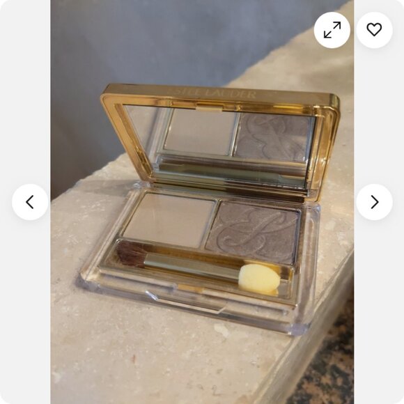 Estee Lauder | Makeup | Estee Lauder Pure Color Eyeshadow Duo Vanilla ...